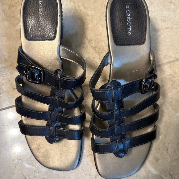 Liz Claiborne | Shoes | Liz Claiborne Sandals Vienna | Poshmark